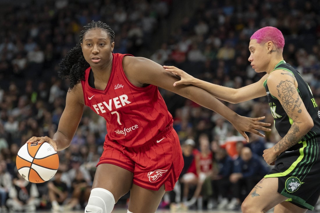 Playoff-bound Fever wrap regular season with Lynx rematch - Field Level Media - Professional ...