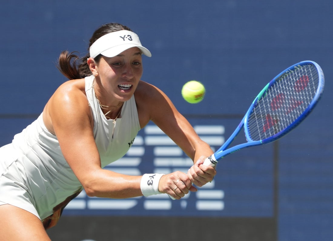 Jessica Pegula sets U.S. Open rematch with Aryna Sabalenka - Field Level Media - Professional ...