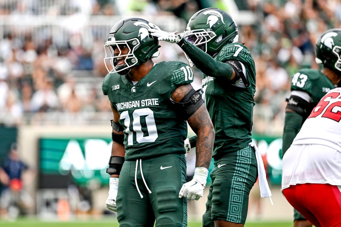 Michigan State: LB Wayne Matthews III's motor skills intact after ...