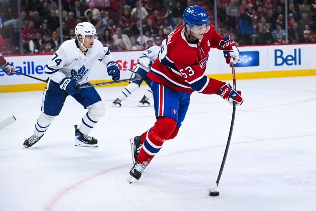 Canadiens D Noah Dobson, David Reinbacher battling injuries - Field ...