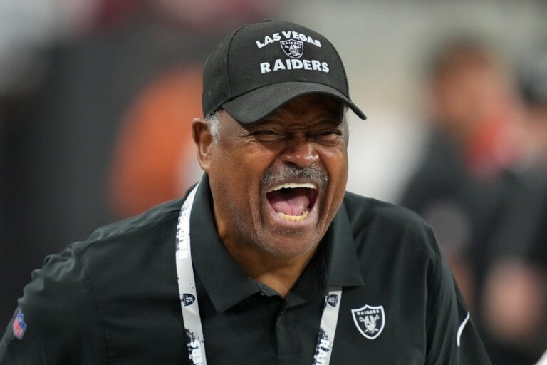 Former Raiders S George Atkinson dies at 78 - Field Level Media ...