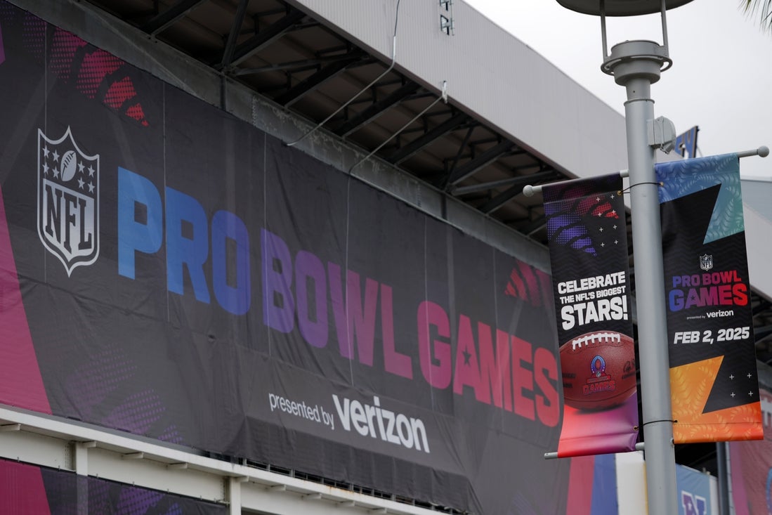 Report: NFL moving Pro Bowl Games to Super Bowl host cities - Field ...