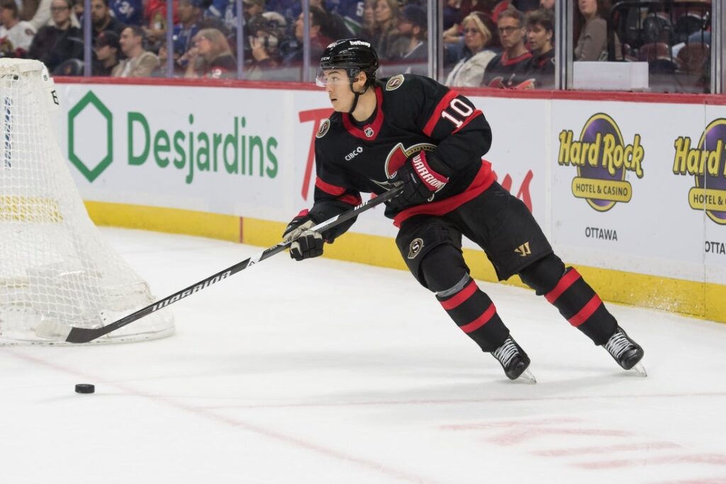 Sens out to build on playoff berth, open vs. battle-tested Lightning ...