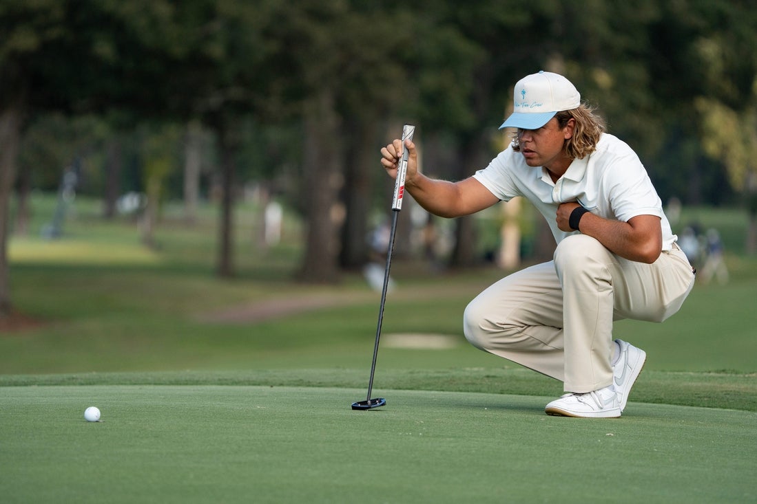 Garrick Higgo continues birdie fest for solo lead at Sanderson Farms ...