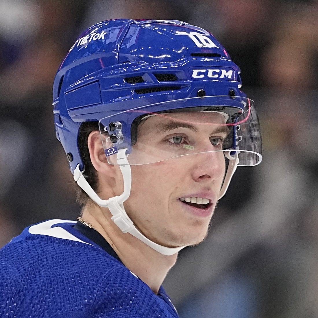 Mitch Marner excited ahead of Knights debut vs. Kings - Field Level Media - Professional sports ...