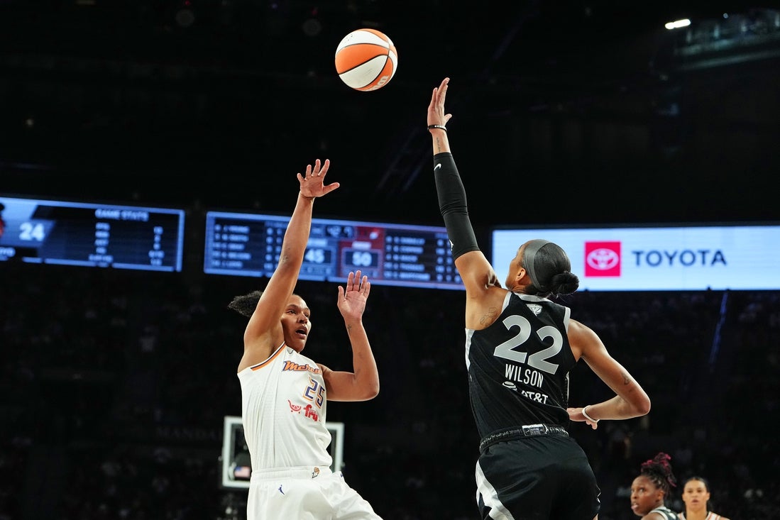 Aces, Mercury both leaning on resilience as Finals shift to Phoenix ...