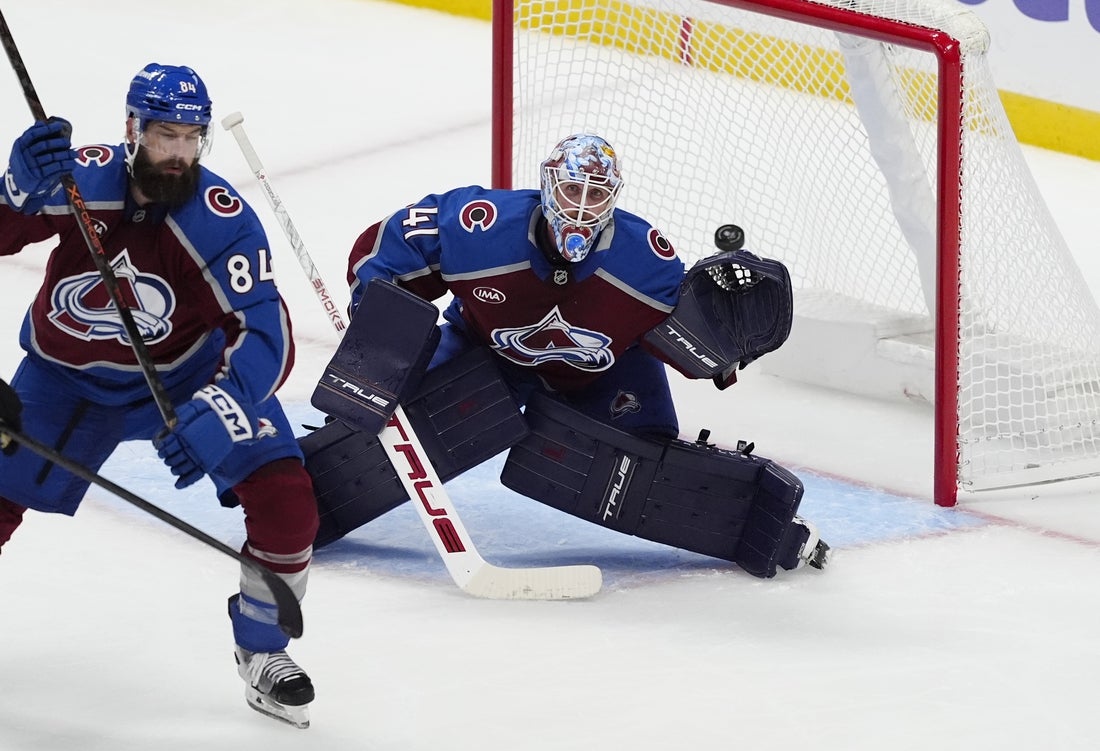 Avs get shot at Stars after consecutive playoff exits - Field Level ...
