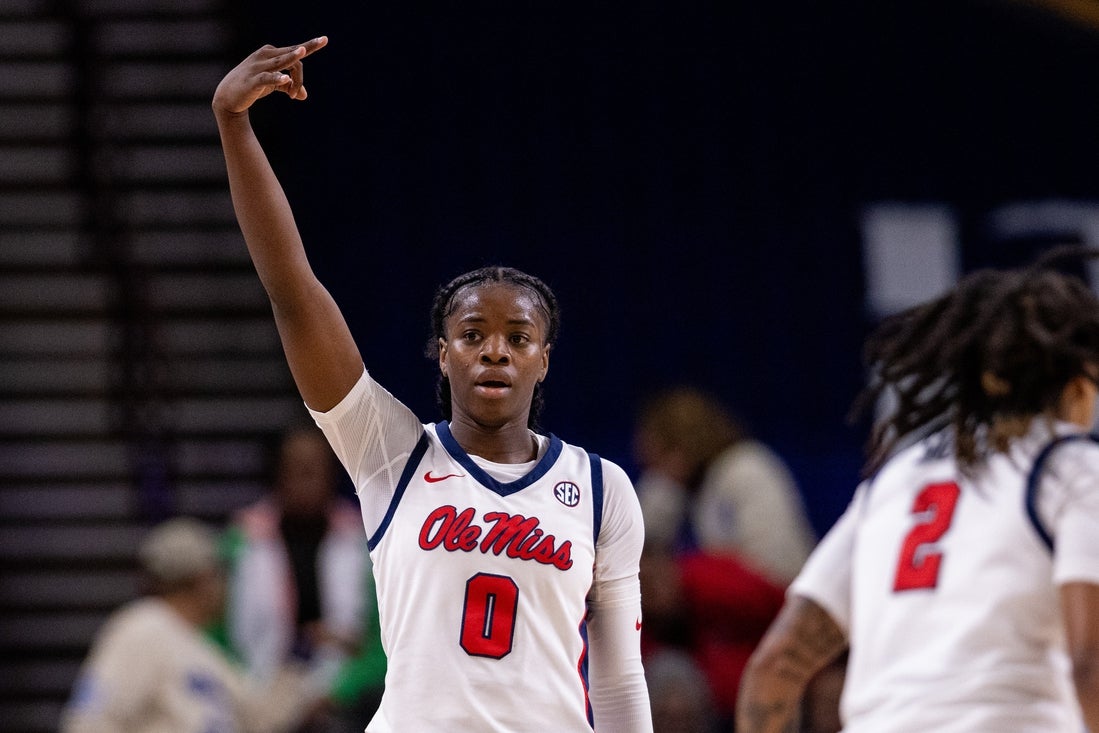 Women's Top 25 roundup: No. 13 Ole Miss edges Memphis in OT - Field ...