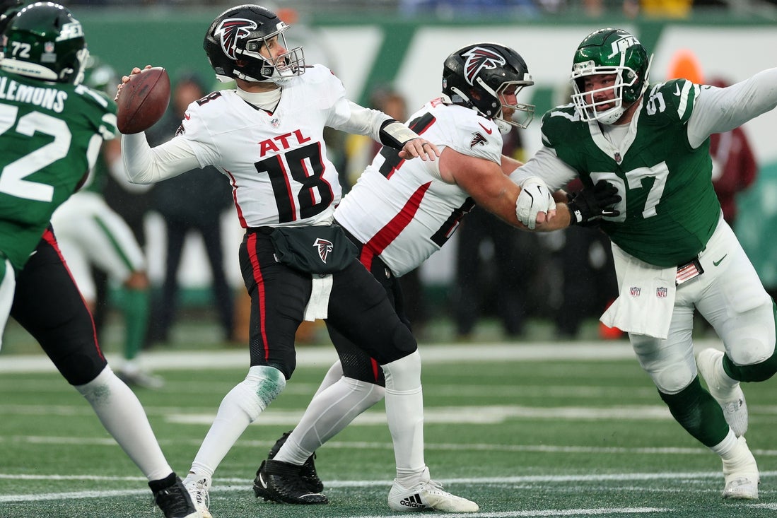 Nick Folk's 56-yard FG lifts Jets over Falcons - Field Level Media ...