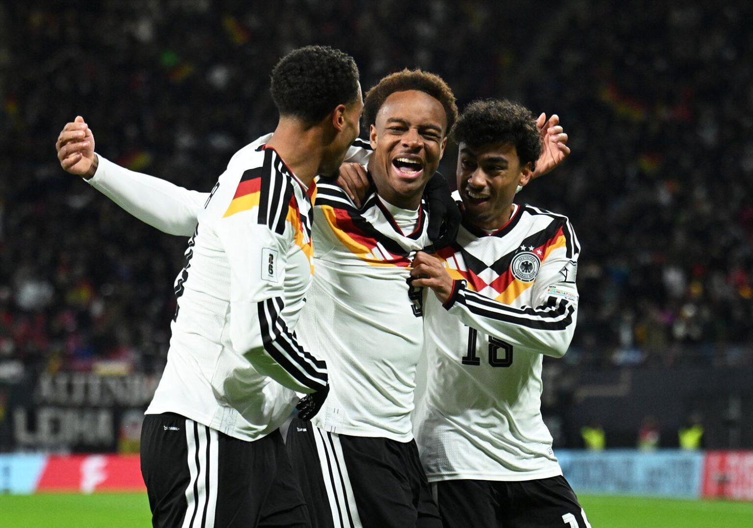 Germany, Netherlands qualify for 2026 World Cup - Field Level Media ...