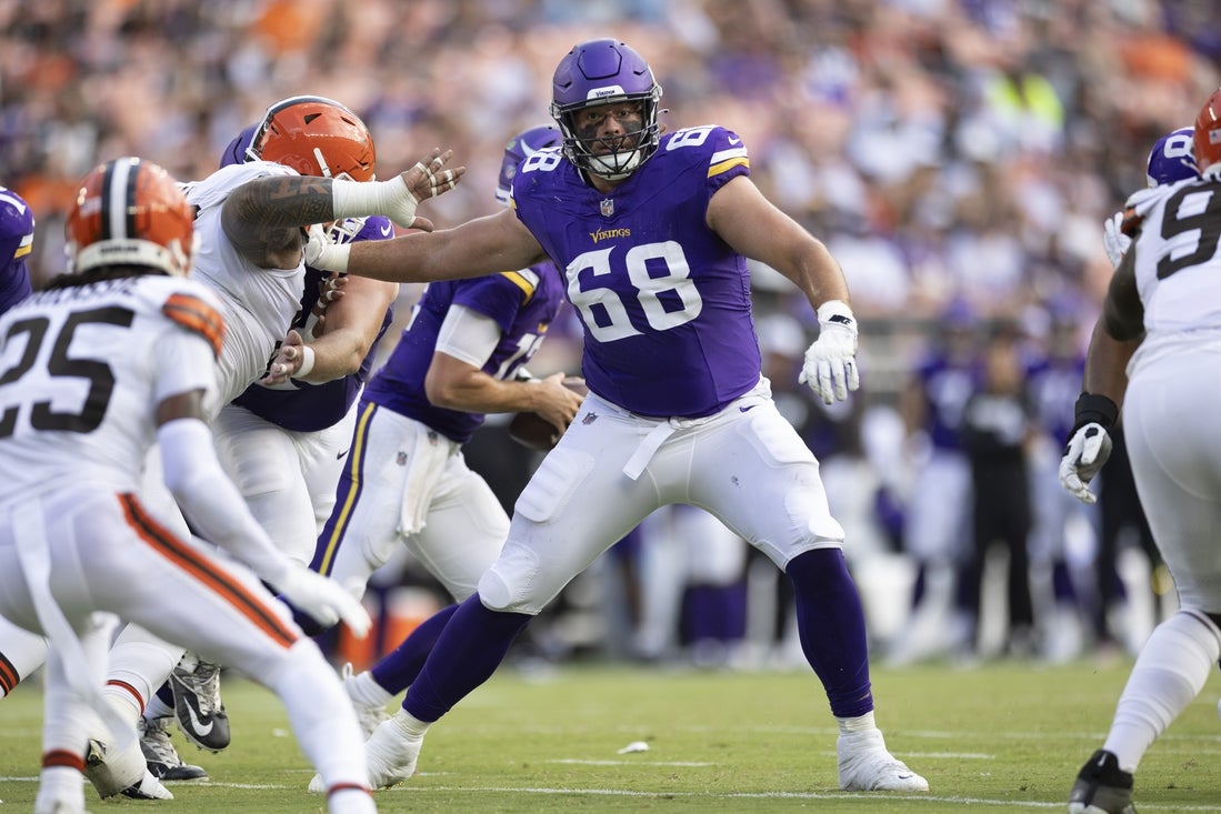 Agent: Vikings G Henry Byrd lands 2-year extension - Field Level Media ...