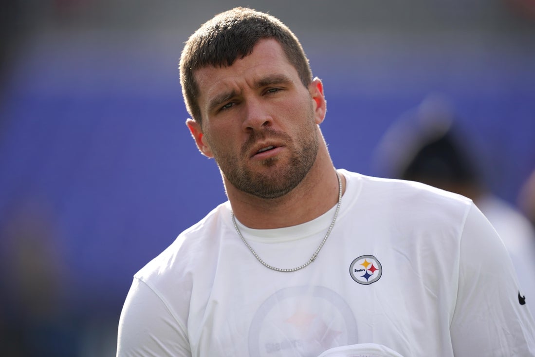 Report: T.J. Watt will return for Steelers' next meaningful game after ...