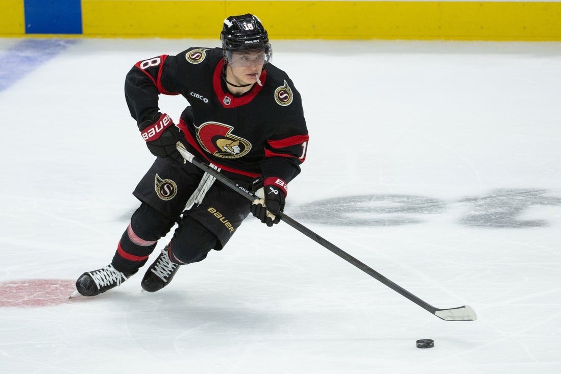 Battle of Ontario reignites as Senators visit Leafs - Field Level Media ...