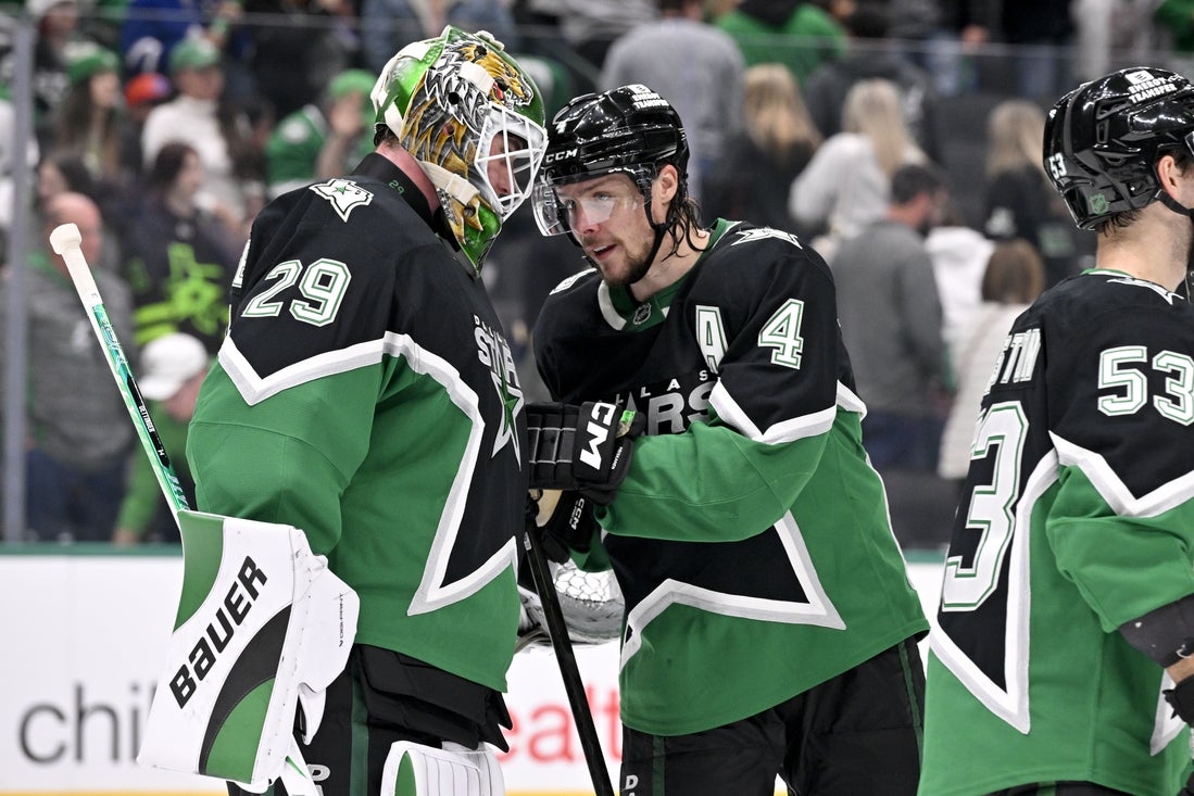 Stars explode in third period to say Maple Leafs - Field Level Media ...