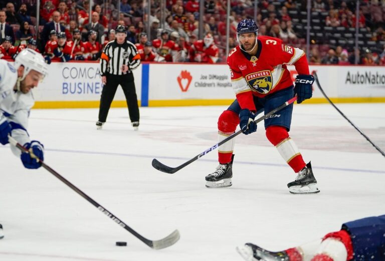 Panthers aim to fix power play against Capitals - Field Level Media ...