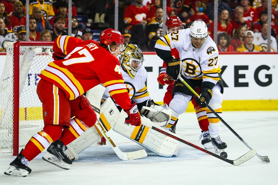 Flames carry hot home form into matchup with Flyers - Field Level Media ...