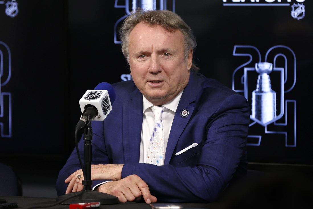 Blue Jackets fire Dean Evason, hire Rick Bowness as coach - Field Level ...