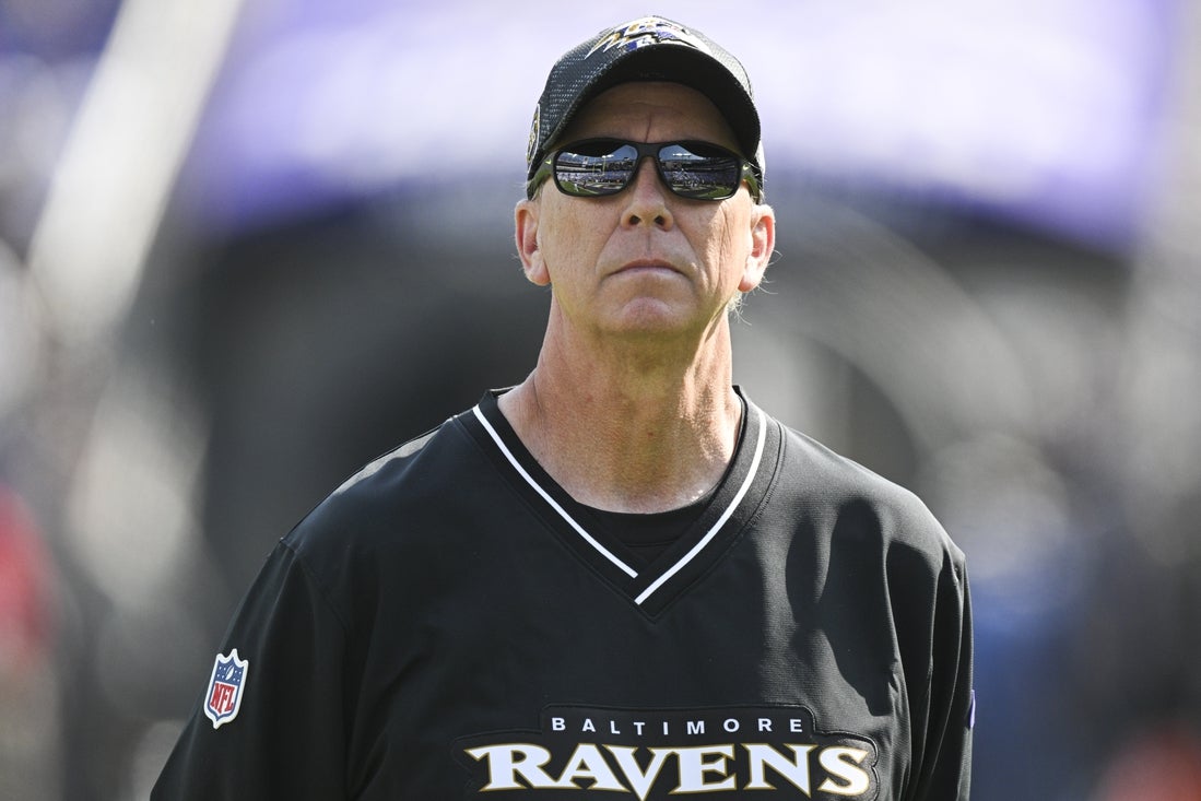 Reports: Browns hiring Todd Monken as head coach - Field Level Media ...