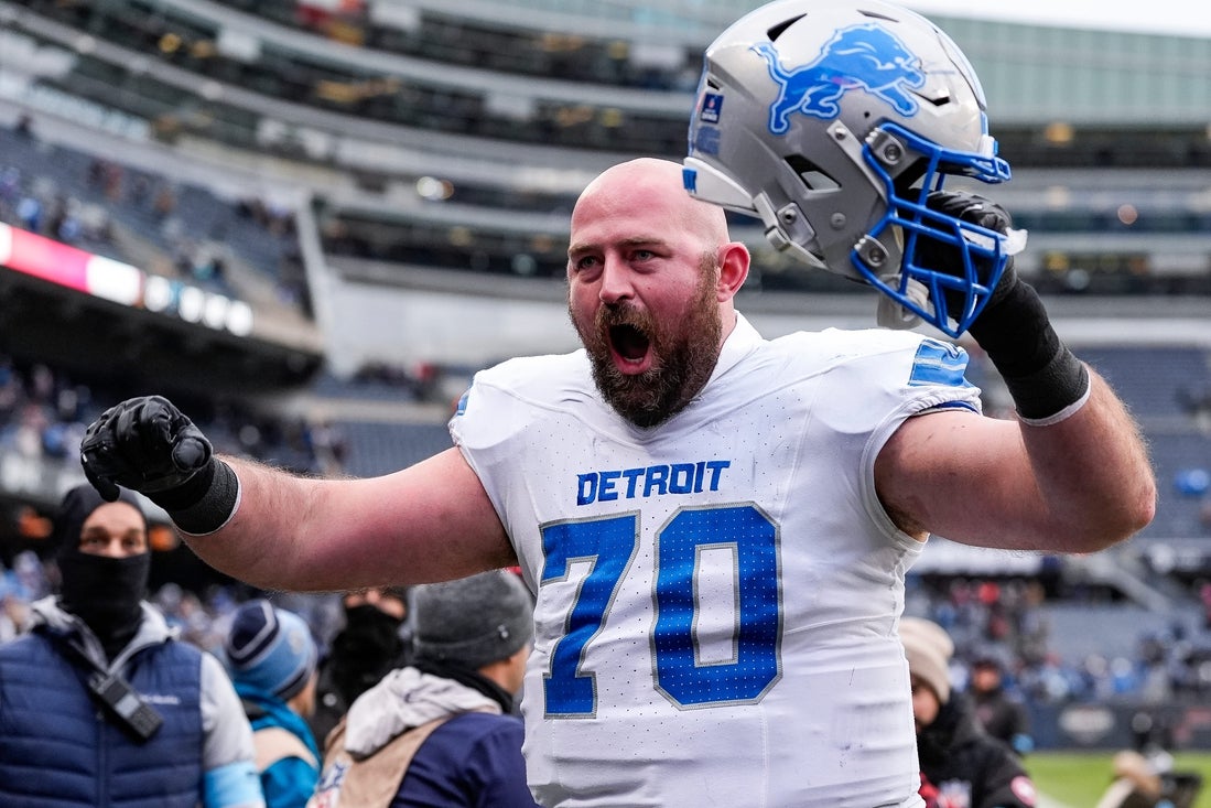 Lions OT Dan Skipper: 'Time for me to 'report' as retired' - Field ...