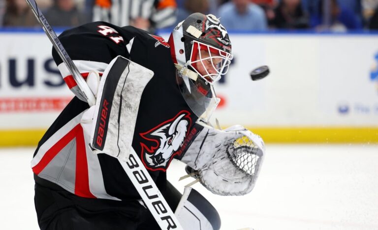 Senators sign G James Reimer to boost NHL-worst goaltending - Field ...