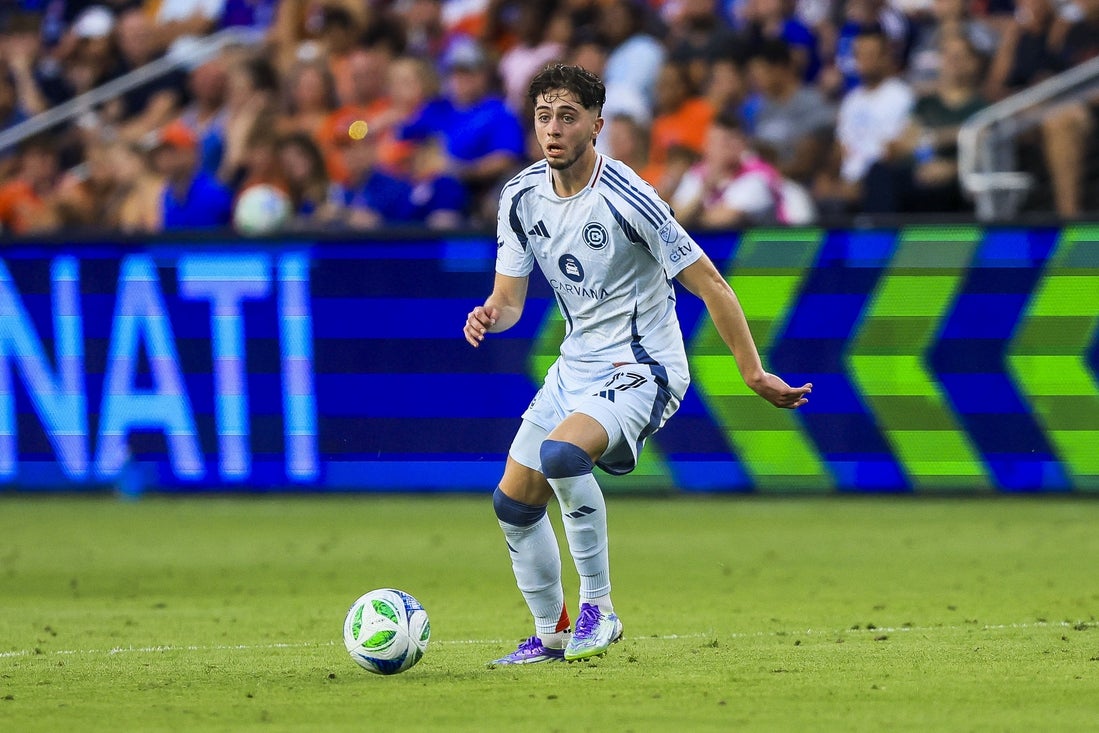 Brian Gutierrez, Richard Ledezma switching from USMNT to Mexico - Field ...