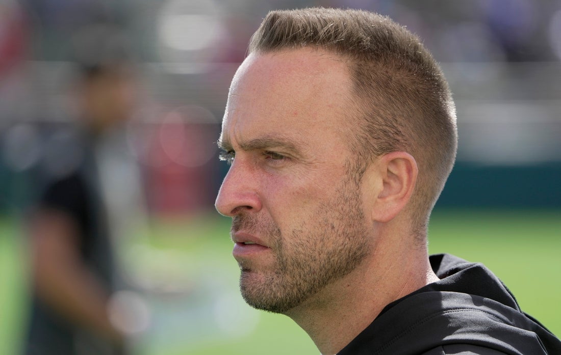 Reports: Jeff Hafley gets 2nd interviews with Dolphins, Titans - Field ...