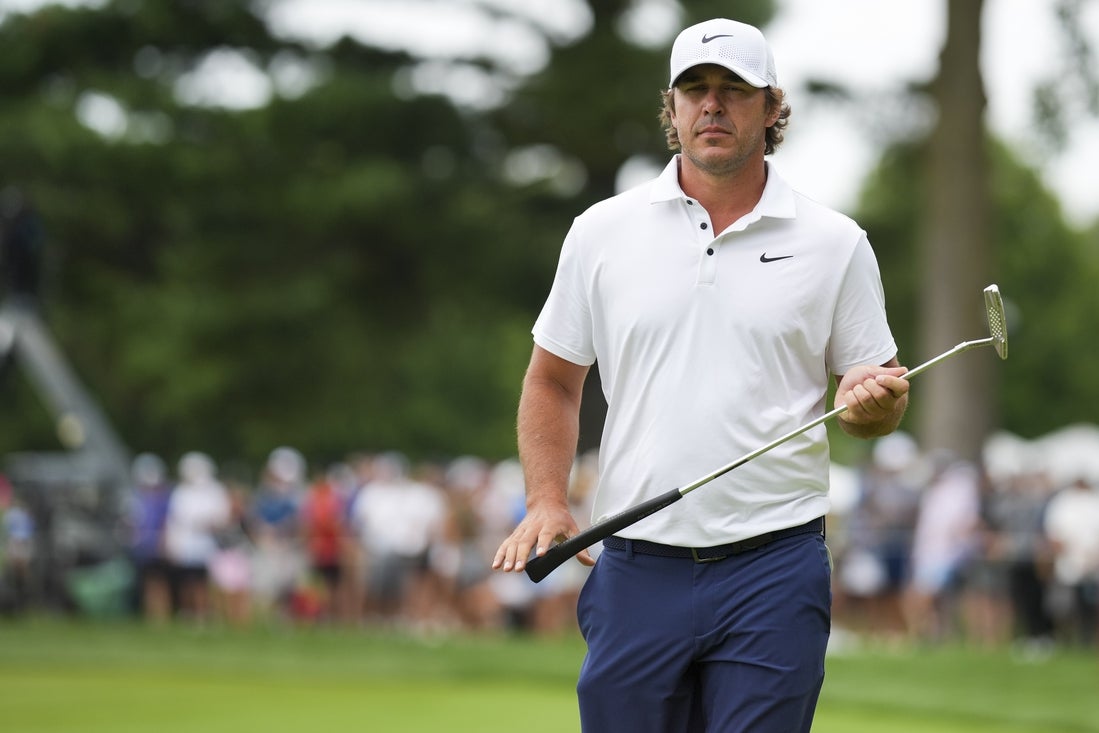 PGA Tour expands Farmers field to accommodate Brooks Koepka's return ...
