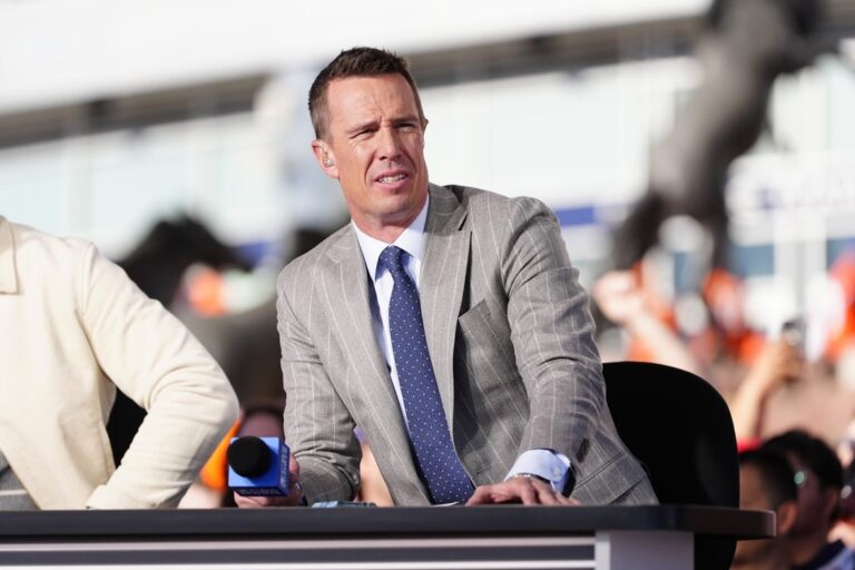 Matt Ryan to run football operations for Falcons - Field Level Media ...