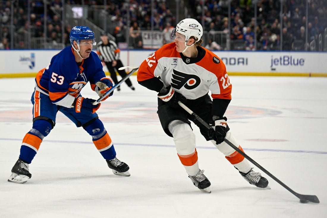 Flyers, Isles face off after polar-opposite results last time out ...