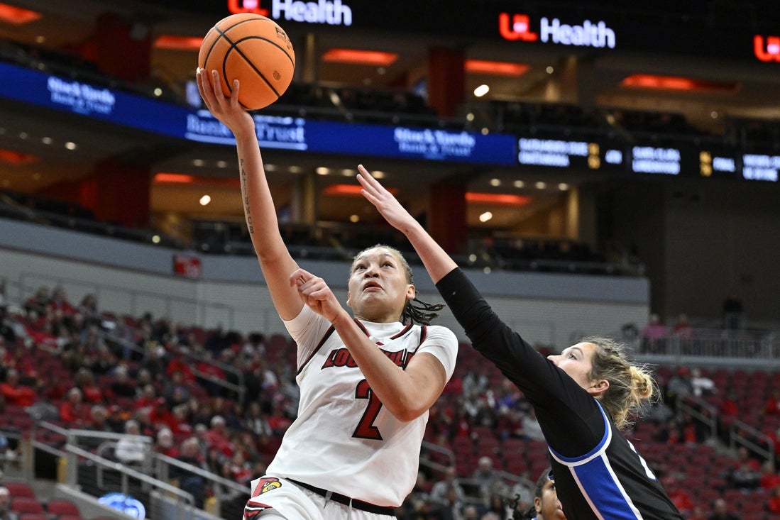 Women's Top 25 roundup: Imari Berry, No. 9 Louisville beat NC State in ...