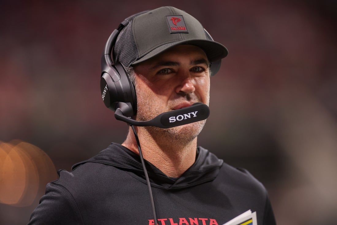 Bucs hire Zac Robinson as offensive coordinator - Field Level Media ...