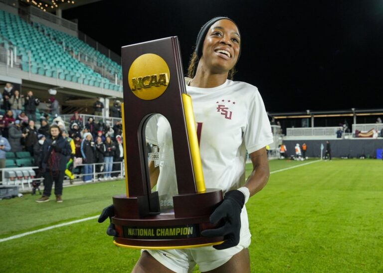 Gotham FC sign 2-time NCAA champ Jordynn Dudley - Field Level Media ...
