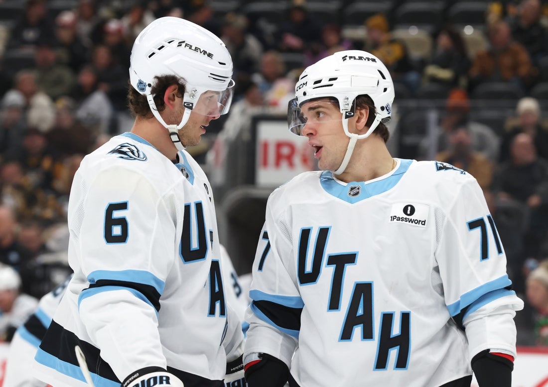 Mammoth point streak is snowballing as Kraken wrap road trip - Field ...