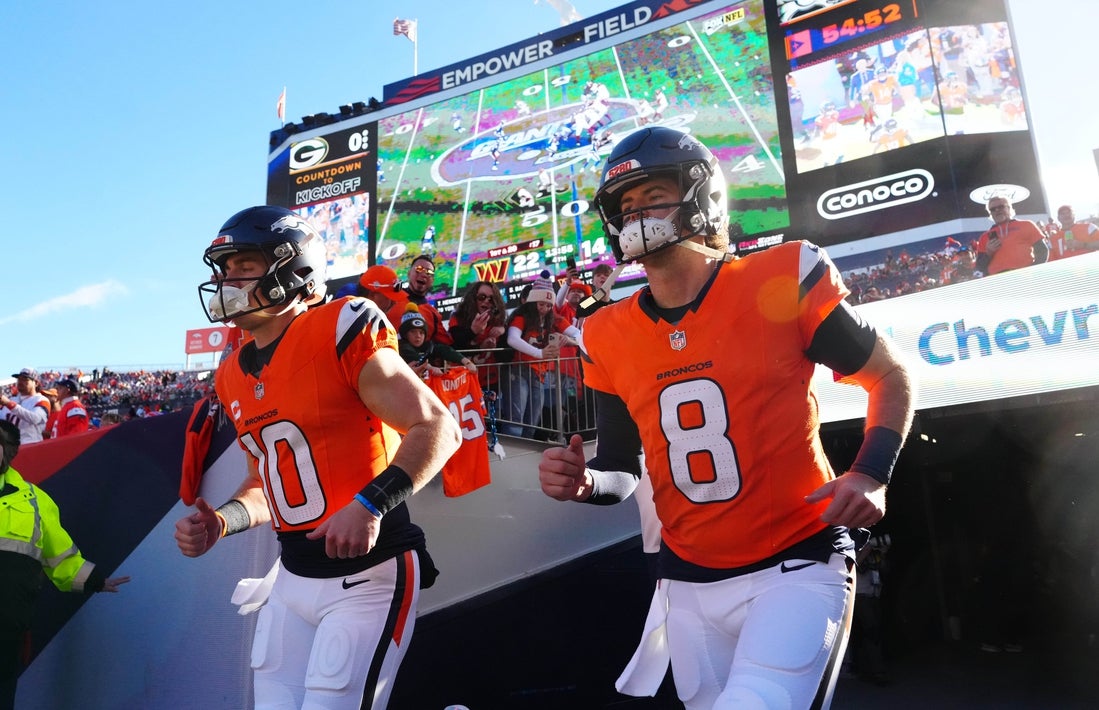 AFC Championship Game Capsule - Field Level Media - Professional sports ...