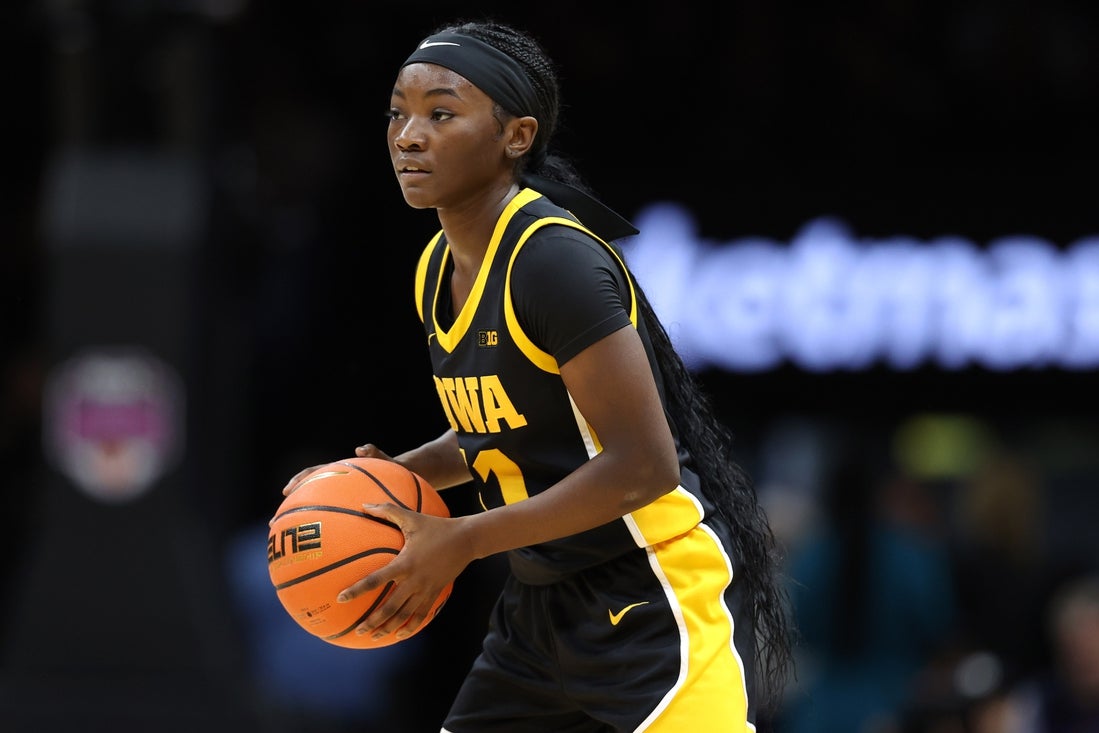 Women's Top 25 roundup: Illinois downs No. 7 Maryland; Iowa tops ...