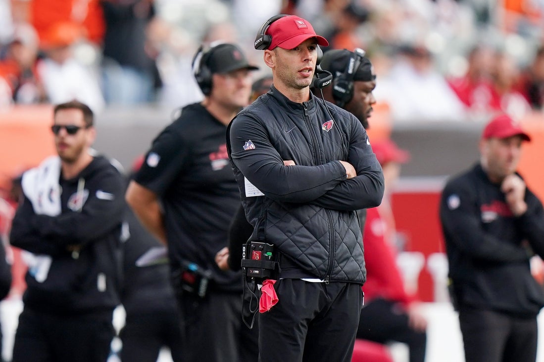 Reports: Packers to hire ex-Cards coach Jonathan Gannon as DC - Field ...