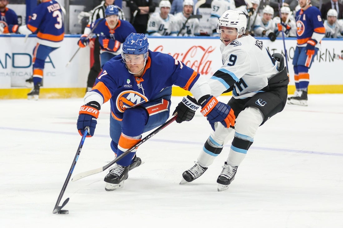 Islanders face Maple Leafs yearning for more good news - Field Level ...