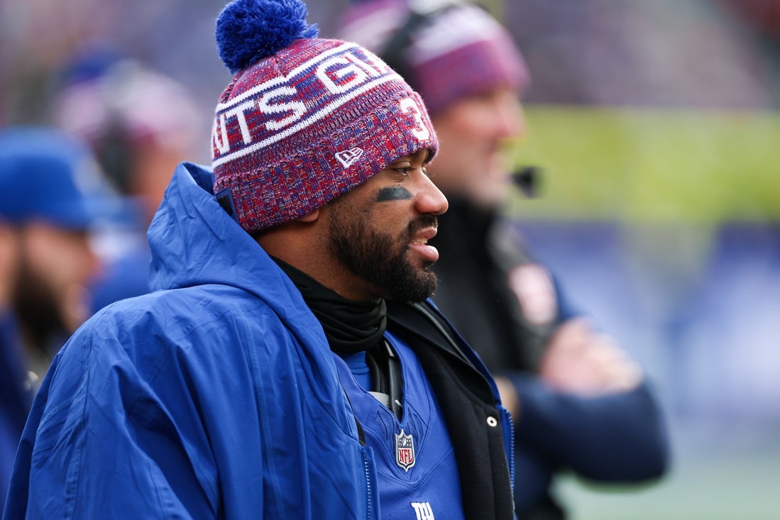 Russell Wilson claims undisclosed hamstring tear before Week 2 - Field ...