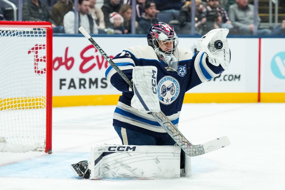 Blue Jackets want to protect late leads better with Sharks on tap ...