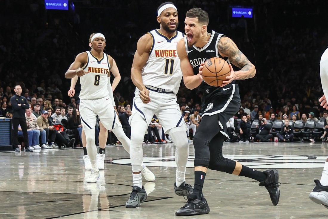 Magic out to shore up defensive effort vs. improved Nets - Field Level ...