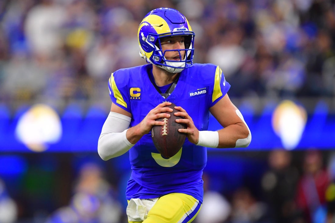 Matthew Stafford, Myles Garrett headline NFL All-Pro team - Field Level ...