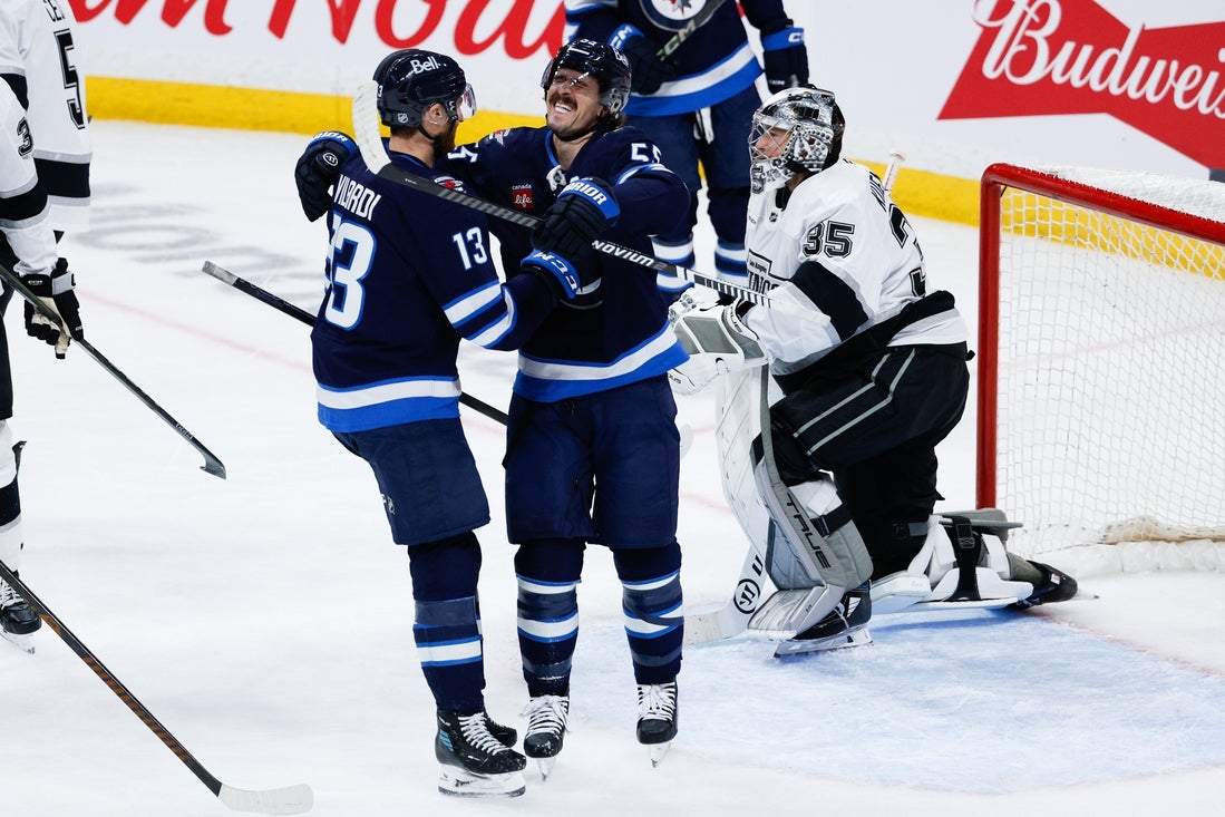 Jets look to build on momentum as Devils look to bounce back - Field ...