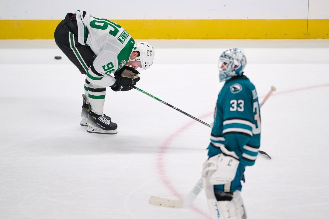With Kings next, Stars identify penalty kill as pain point - Field ...