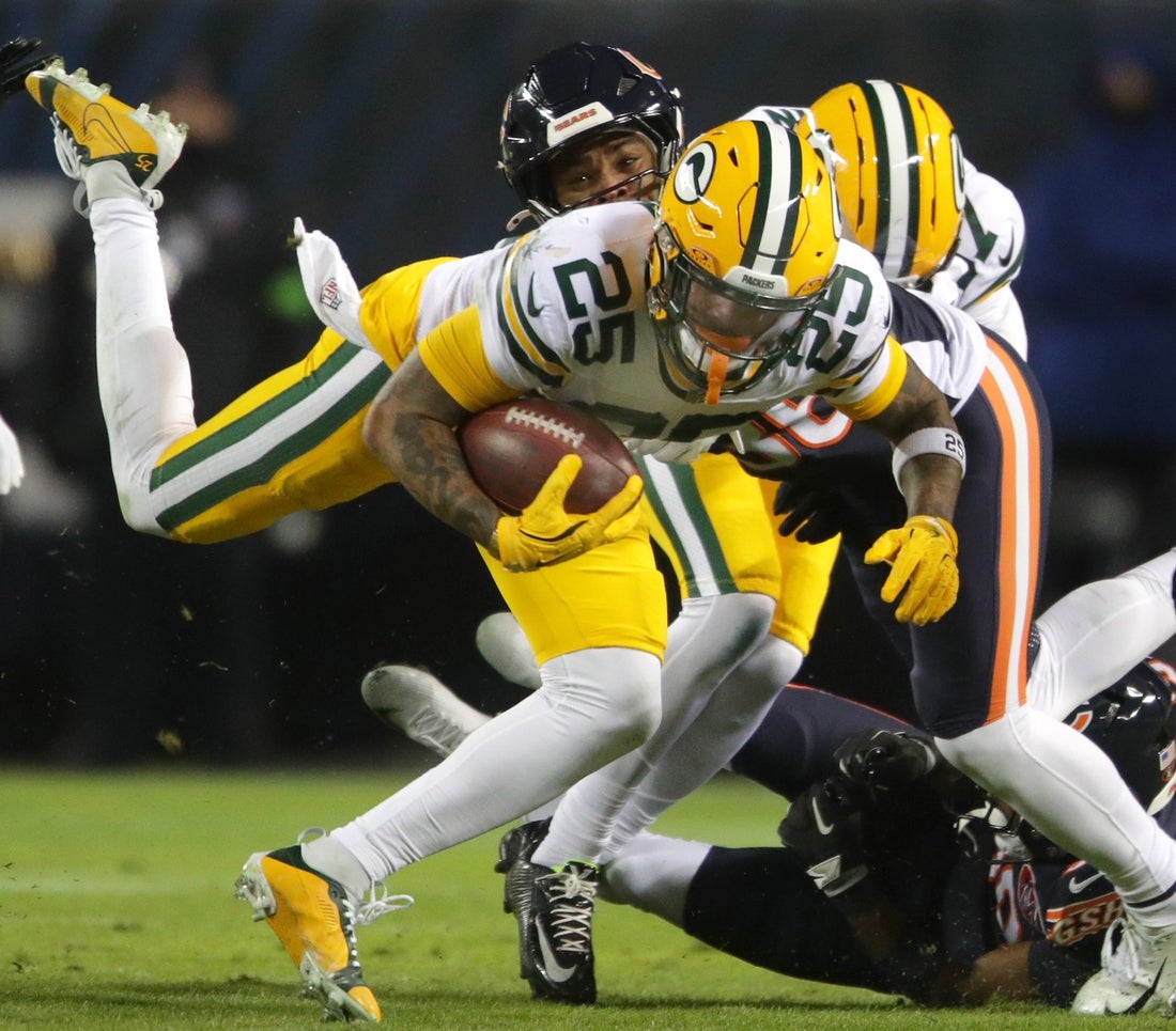Packers CB Keisean Nixon in for Seahawks' Devon Witherspoon at Pro Bowl ...