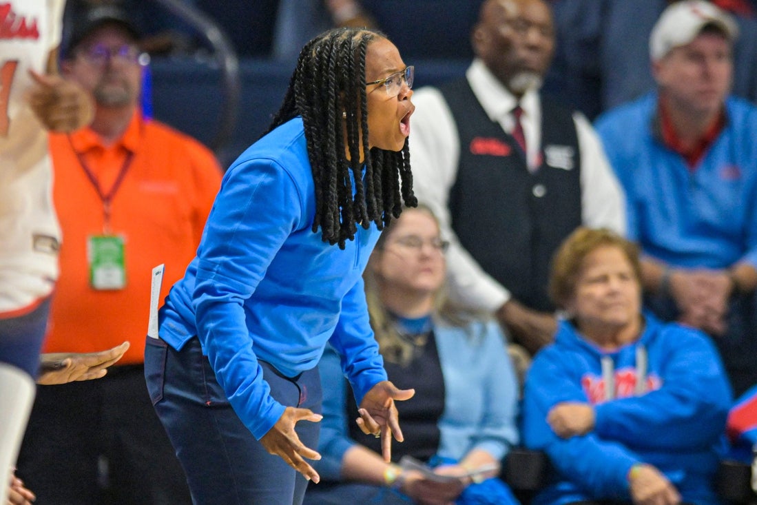 Women’s Top 25 roundup: No. 17 Ole Miss upends No. 5 Vanderbilt - Field ...