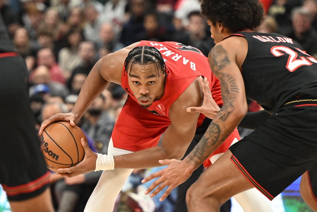 Raptors look to win season series, sweep back-to-back vs. 76ers - Field ...
