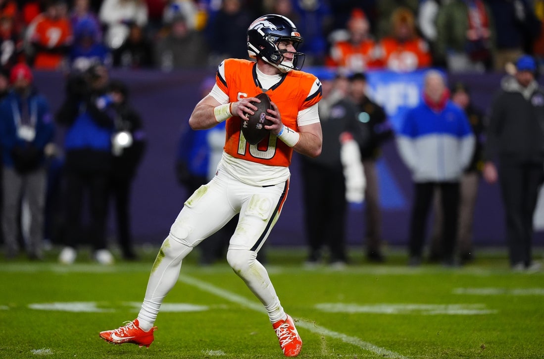 Broncos’ Sean Payton: Bo Nix predisposed to ankle injuries - Field ...