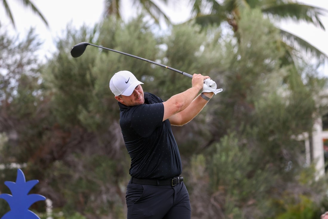 Chris Gotterup wins season-opening Sony Open by two shots - Field Level ...