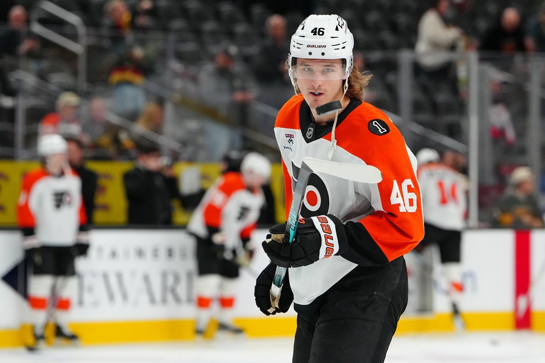 Flyers try to shake off clunker, hit road again vs. Blue Jackets ...