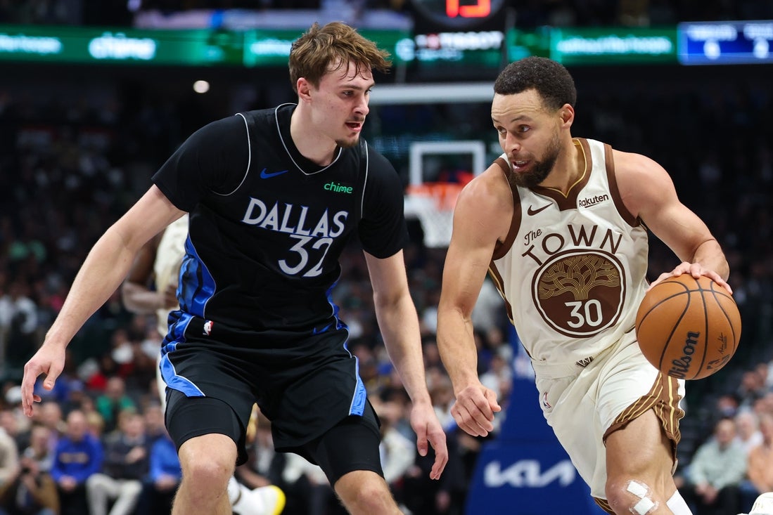 Mavericks extend win streak to 4 in back-and-forth affair vs. Warriors ...